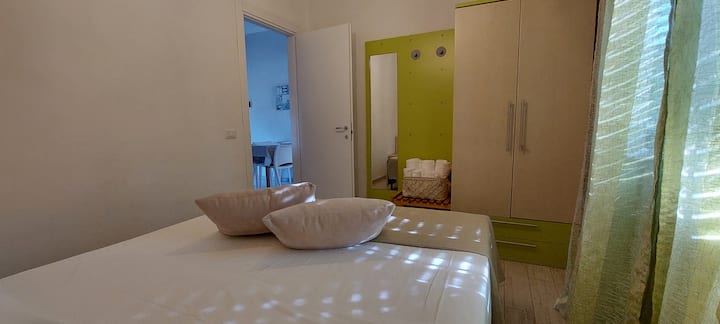 Bilocale Panoramico  Liberato Puglia Vacanze - Vico del Gargano