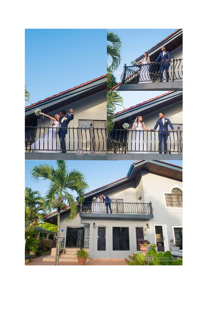 Angel's Guest House Tt Uppersantacruzresidential - Port of Spain