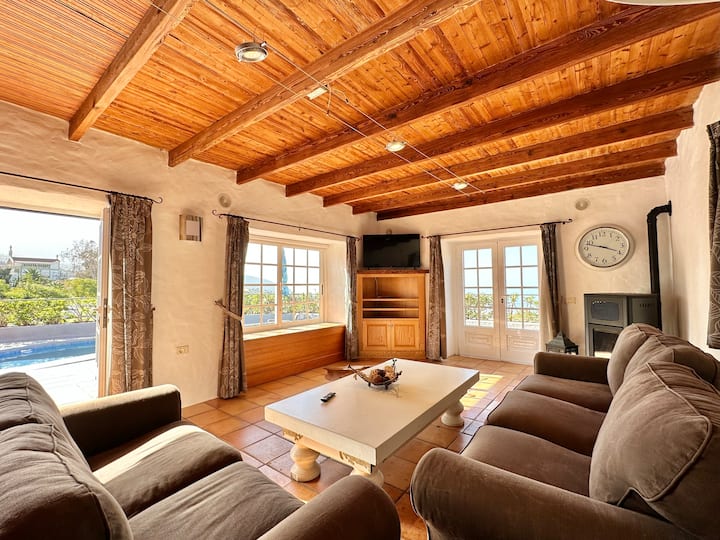 Finca Oscar Burchard | Casa "La Barraca" - La Orotava
