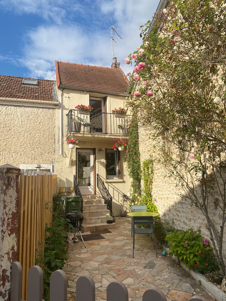 Maison De Village - Montfort-l'Amaury