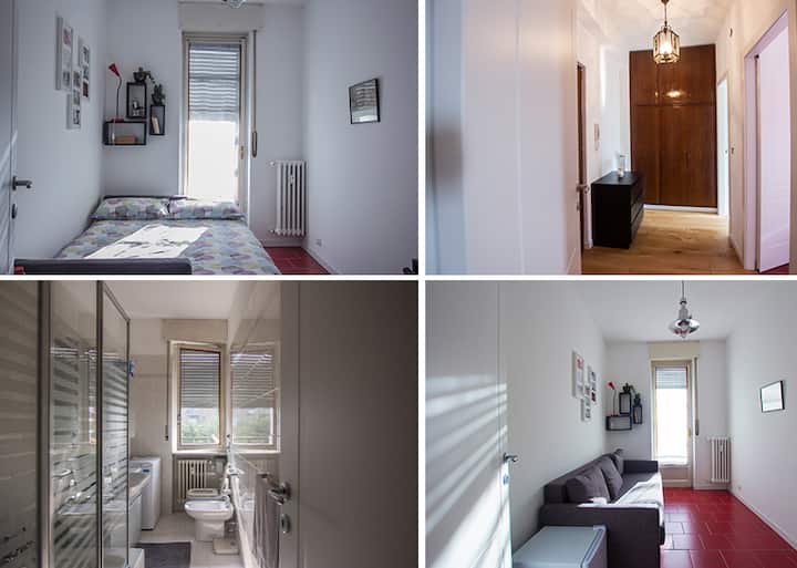 A Cozy Place - Milan