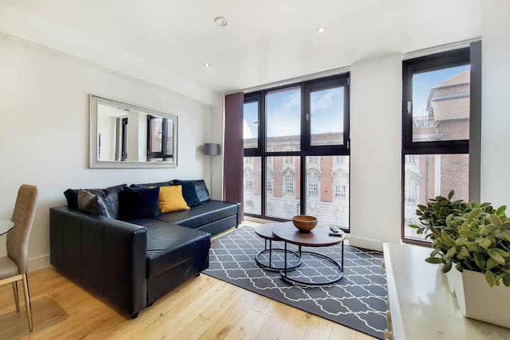 Br6 - Beautiful 1 Bed Flat In Heart Of Borough - London, UK