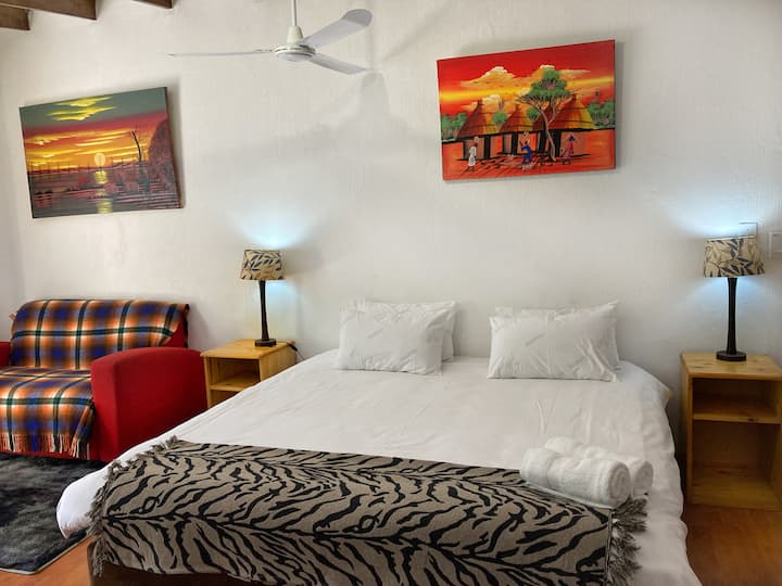 No 7 Bokoto Chalet - Muldersdrift
