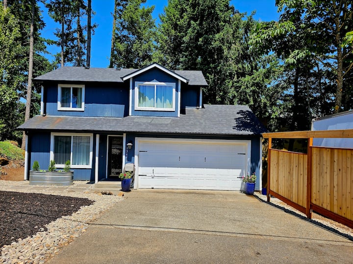 5 Minutes From Downtown Oc & Abernathy Center - Lake Oswego, OR