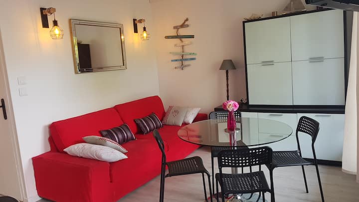 Appartement Confort Cap-ferret Piraillan - Cap Ferret