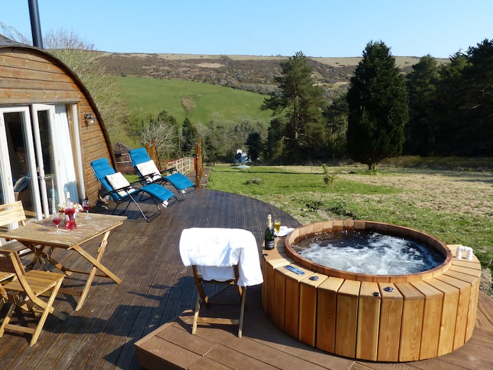 Meadow Cottage At Ballawyllin Farm - Isle of Man