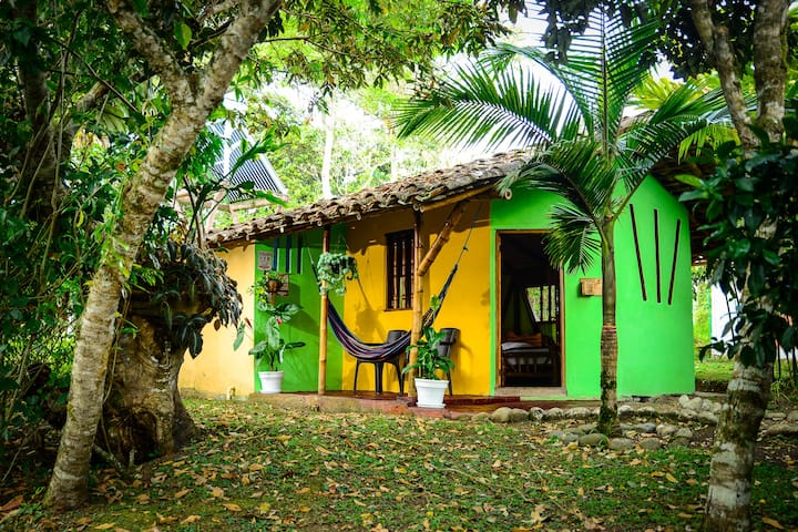 Relax In The Cozy Casa Sol - San Agustin, Huila, Colombia