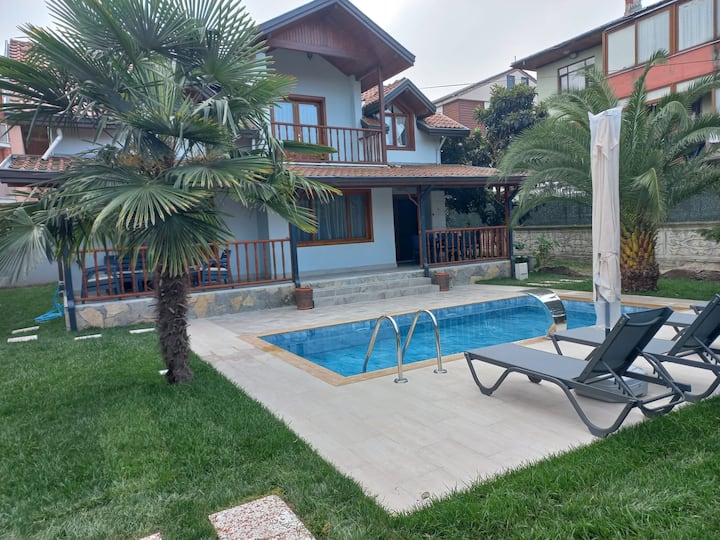 Sapanca Yeşil Villa - Sapanca