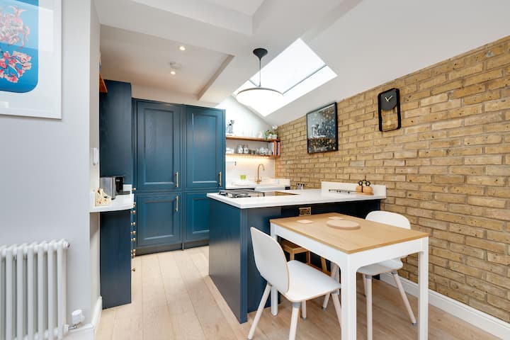 Modern & Stylish 2 Bed Garden Apt In Queens Park - Londres