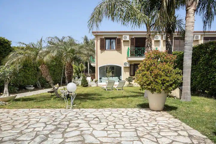 Seaside Villa - Terrasini