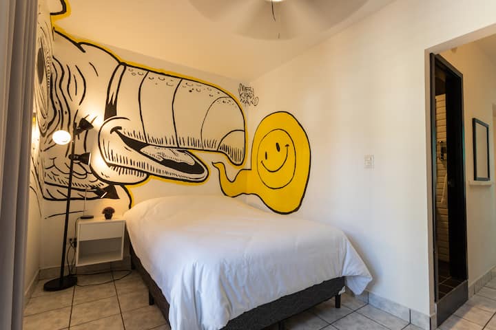 Apto. 1 - La Via8 - Guatemala City