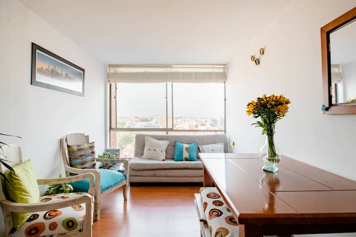 Galerias Comfy Space - Bogota