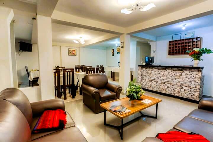 Hotel En Aguas Calientes! Reserva Con Nosotros! - Aguas Calientes