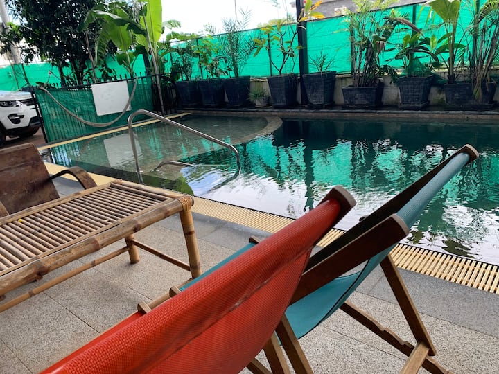 Villa With Private Pool - Cambodia