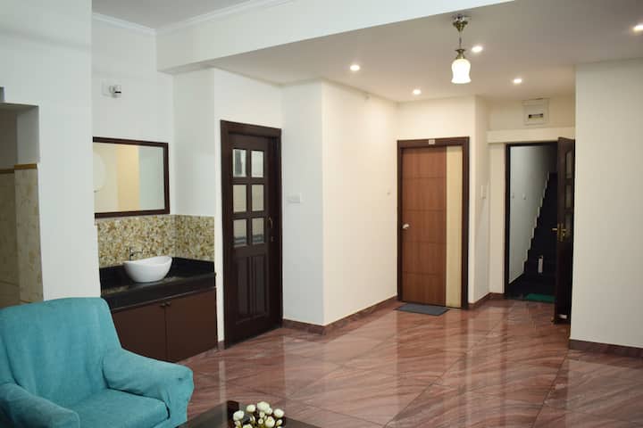 Krishna Kunja Guest House 12 Rooms & Caretaker - Kalkutta