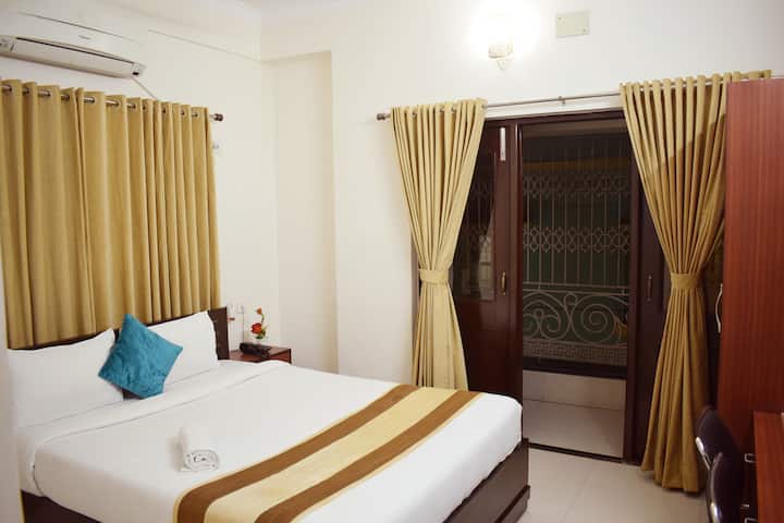 Krishna Kunja Guest House[12 Rooms] - Kolkata