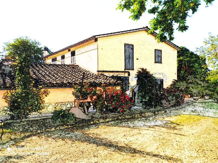 Appartamenti Le Residenze A Calvi Dell'umbria - Italien