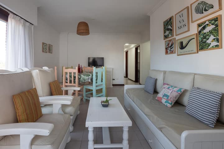 Departamento Completo En El Centro - Pinamar