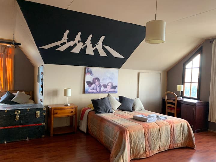 Loft Con Linda Vista Al Mar - Punta Arenas