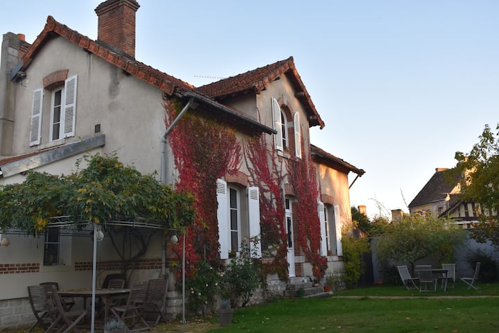 Chambre Au Cœur De La Sologne - Loir-et-Cher