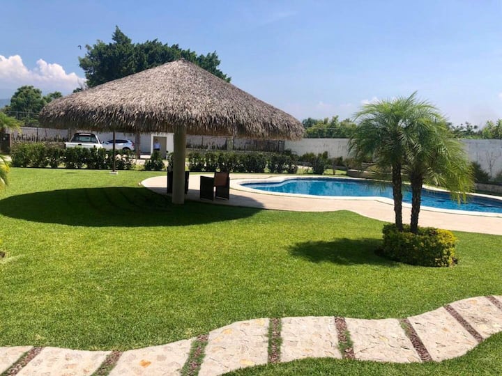 Maison Fleur Bleue - Cuautla