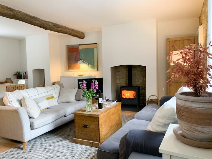 Jasmine Cottage, Charlbury (Cotswolds) - Sleeps 7 - Chipping Norton