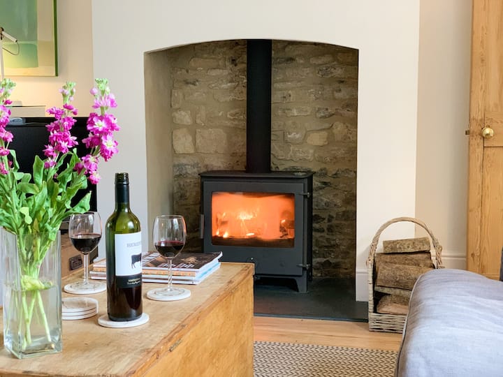Jasmine Cottage, Charlbury (Cotswolds) - - 奇平諾頓