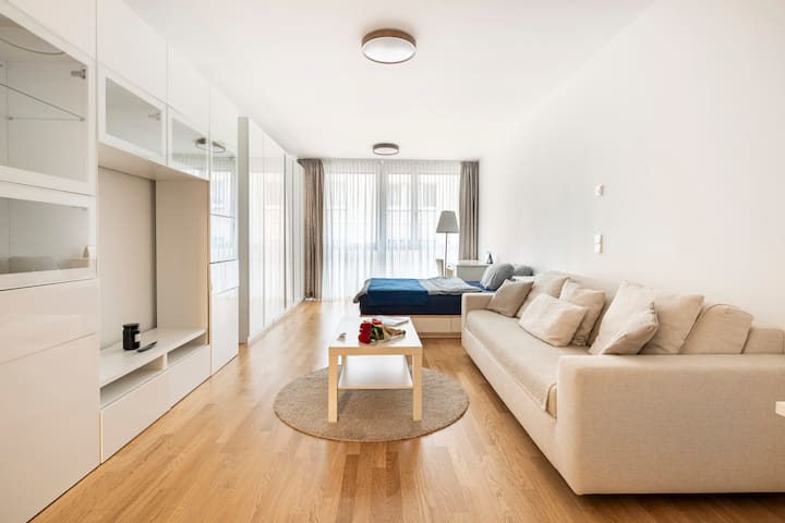 Miniloft In Vienna Close To The City Center - Bécs