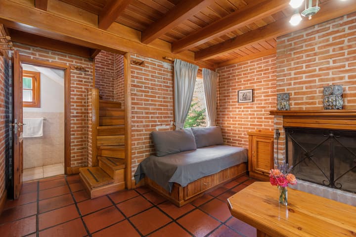 Cabaña En Pleno Centro Para 6 Pax Ideal Familias - San Martin de los Andes