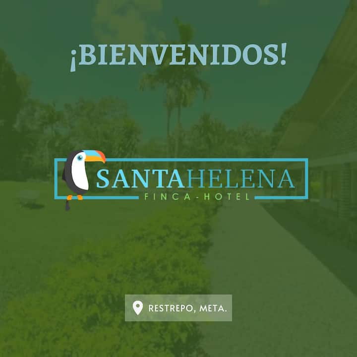 Finca Hotel Santa Helena - Restrepo