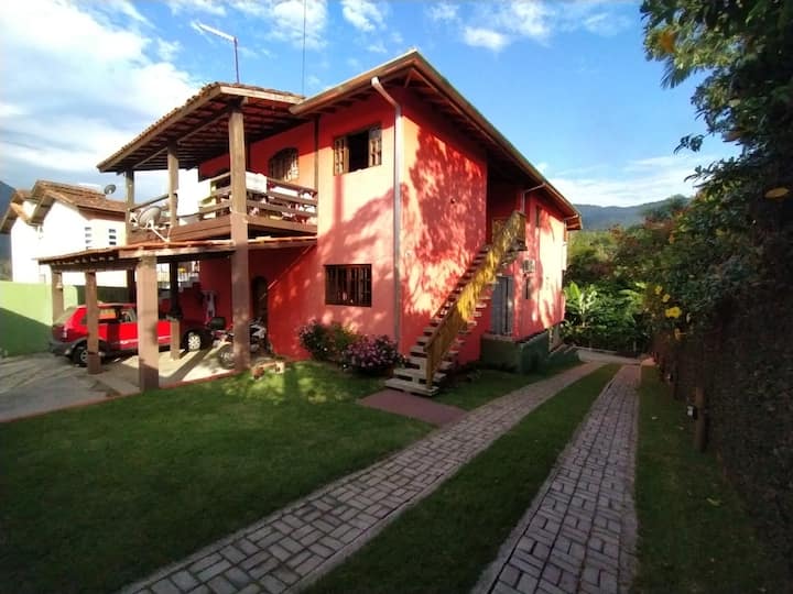 Chalés Palombeta 6 - Ilhabela