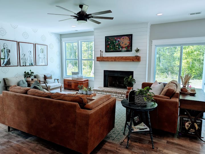 Johns Island Getaway - Charleston, SC