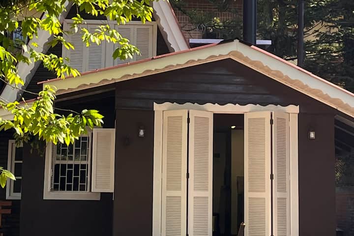 Chalé Próximo Ao Centro De Gramado - Gramado