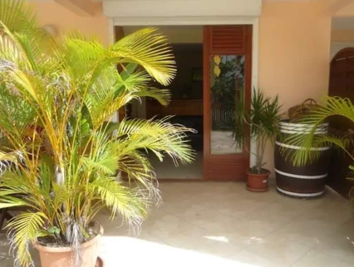 Villa Gladys Avec Vue Panoramique - Martinica