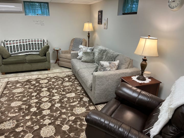 Anj Bed And Breakfast, Family, Quiet, Country - Denver, PA