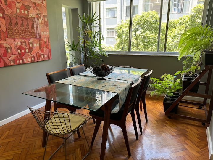 Excellent Bedroom At Great Location In Copacabana. - Rio de Janeiro