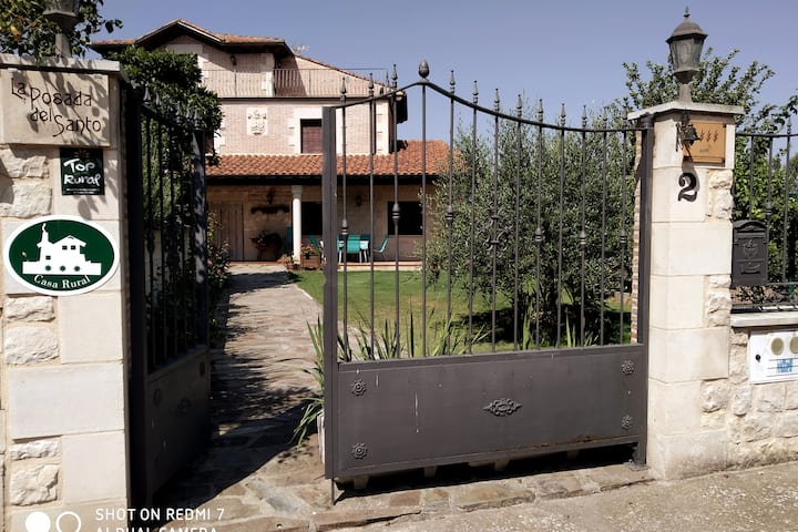 Casa De Uso Turistico La Posada Del Santo - San Millán de la Cogolla