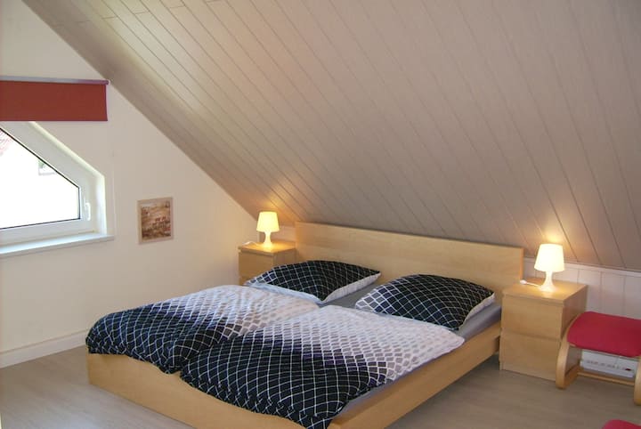 Fewo1/die Ferienwohnung Naumburg - Naumburg (Saale)