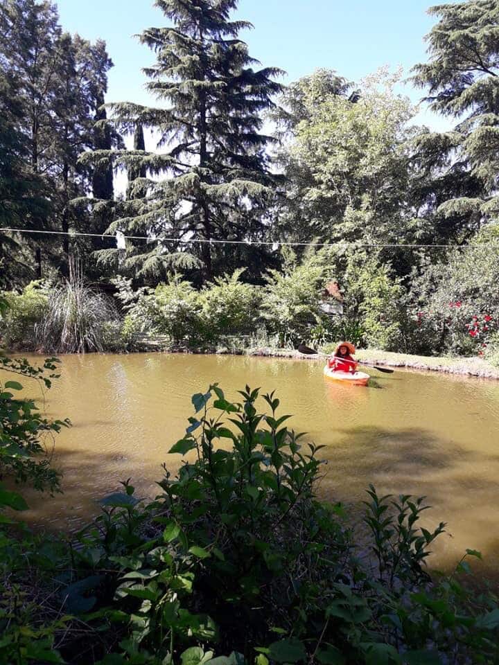 Chacra Campestre Muy Tranquila Y Arbolado - Tres Arroyos