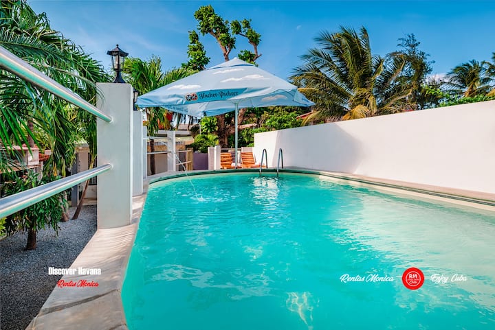 Ocean View Villa Fe Wi-fi 2 Pool  6 Bedrooms Wi-fi - Kuba