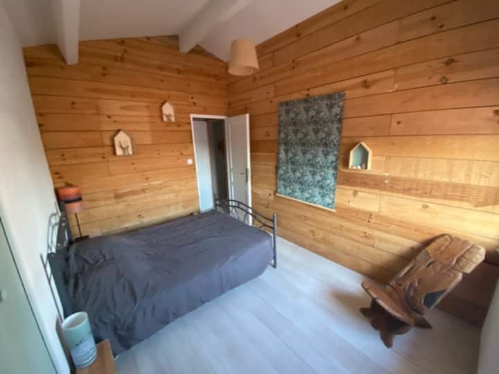 Maison De Vacances Sur Cazaux, Bassin D'arcachon - Dune du Pilat