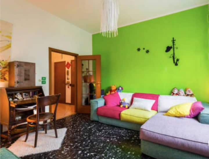 Lacasadellecosebelle B&b Reggio Emilia - Reggio Emilia