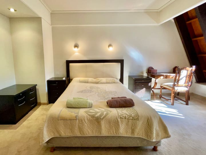Habitación Con Baño En Suite En Casa Compartida - アルゼンチン