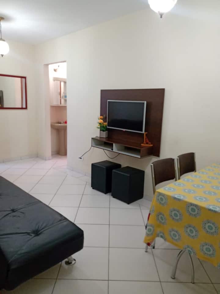 Apartamento No Indaiá - Caraguatatuba - Caraguatatuba