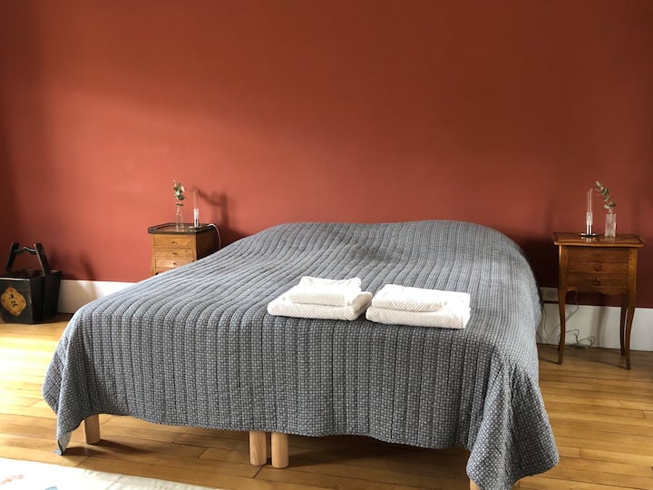 Chambre Avec Vue De Rêve - 凡爾賽鎮