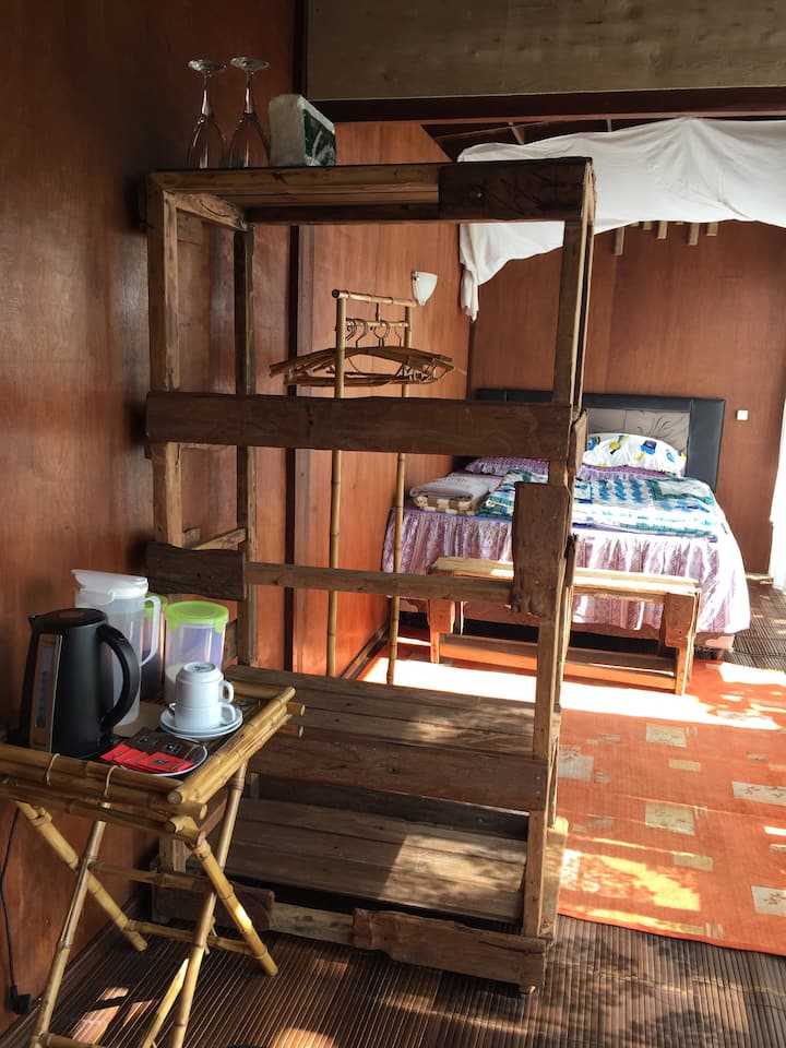 Jungleadventure Cabin Camp - Munduk