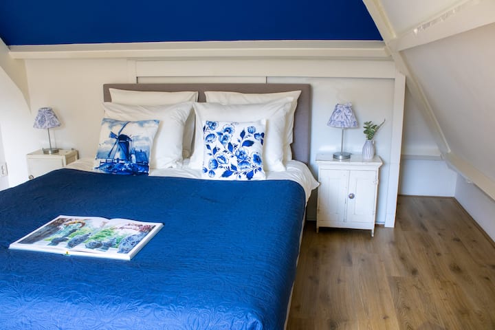Delft Blue Suite - Amsterdam