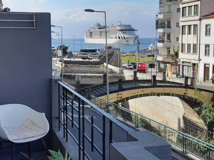 Casa Da Ribeira - B (New!) - Madeira