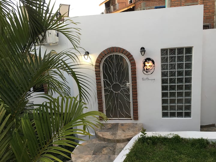 Hemingway Casita W/view And Pool - Mazatlán