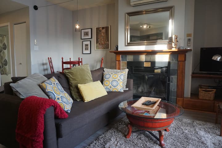 Studio12 Tremblant - Mont-Tremblant